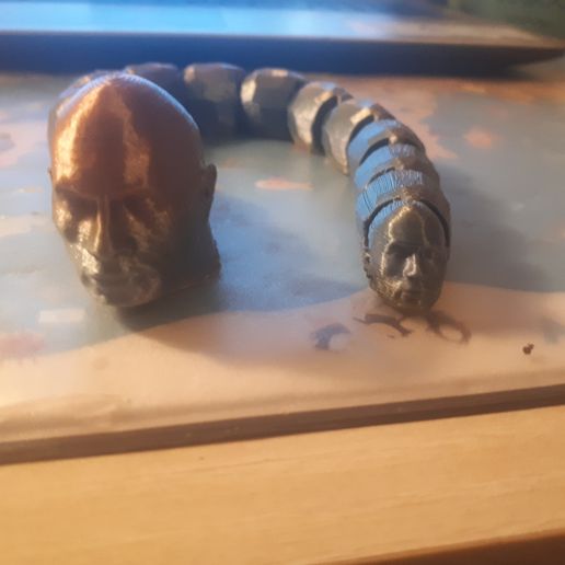 Free STL file The Rock-nix 🐉 ・3D print model to download・Cults