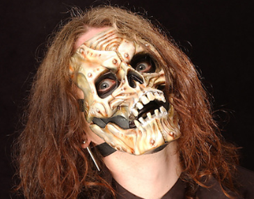 👾 Slipknot sid wilson mask・ STL File for 3D printing・Cults