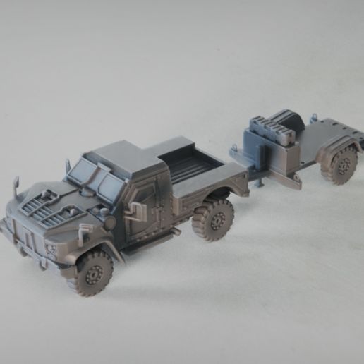 🪖 JOINT LIGHT TACTICAL VEHICLE (JLTV) MILITARY VEHICLE UTILITY 1:64 ...