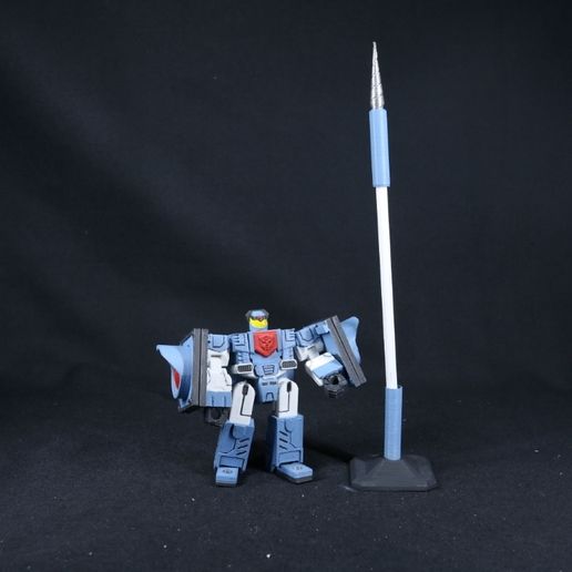 🤖 Signal Lancer from Transformers Cybertron・ 3D File for ・Cults