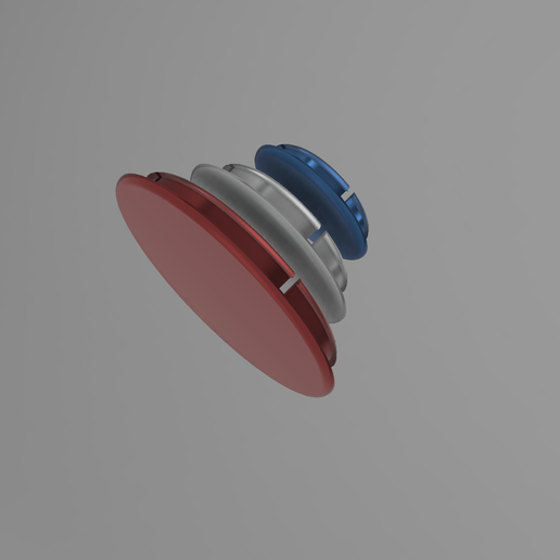 🛞 1G DSM Firewall Plugs・ 3MF File for ・Cults