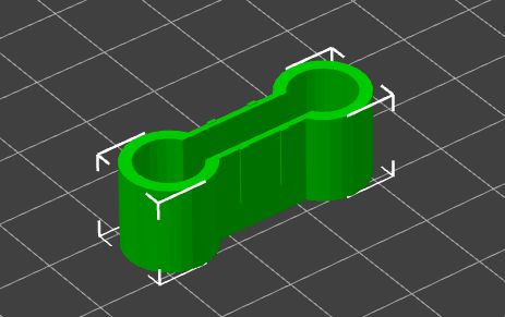STL file Train Rail connector 🚆 ・3D printer design to download・Cults