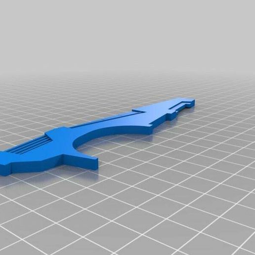 🛰 Alternate Fins for Space Marine type Drop Pod・Free STL File for ・Cults