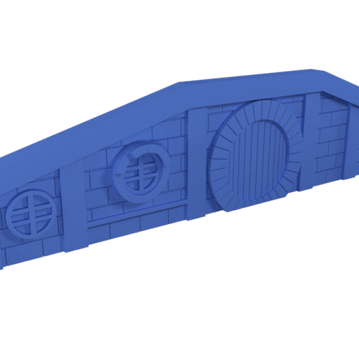 🚜 SHIRE - HOBBIT - SCATTER TERRAIN COLLECTION - LOTR - MESBG・ STL File ...
