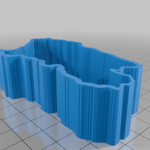 Free 3D file Sardinia cookie cutter 🍪 ・Object to download and to 3D ...