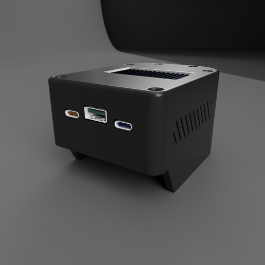 💾 Makita usb c charger mk1・ OBJ File for 3D printing・Cults