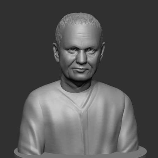 👴 old men・Free STL File for 3D printing・Cults