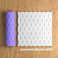 STL file Roof Tiles Terracotta 008 | Texture Roller・3D printing model ...