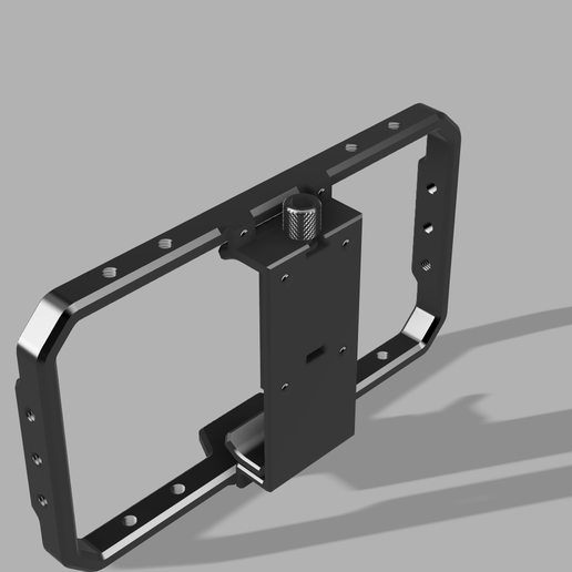 📱 Smartphone Video Cage・ 3D File for 3D printing・Cults