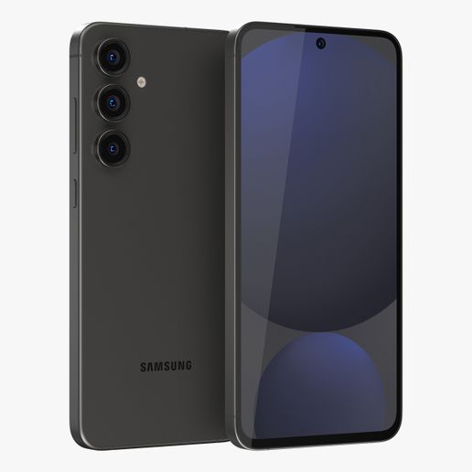 STL file Samsung Galaxy S24 FE Graphite 📱 ・3D print model to download・Cults