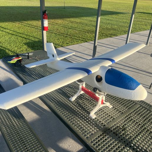 📱 Scout 50mm Easy EDF jet・3D Print with the K1 max 3D printer・Cults