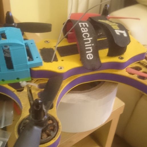 Free 3D file ragg-e cam cage 🎲 ・Object to download and to 3D print・Cults