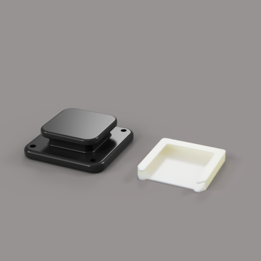 💭 Universal modular clip・ STL File for 3D printing・Cults