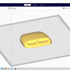 STL file roof scoop・3D printing design to download・Cults
