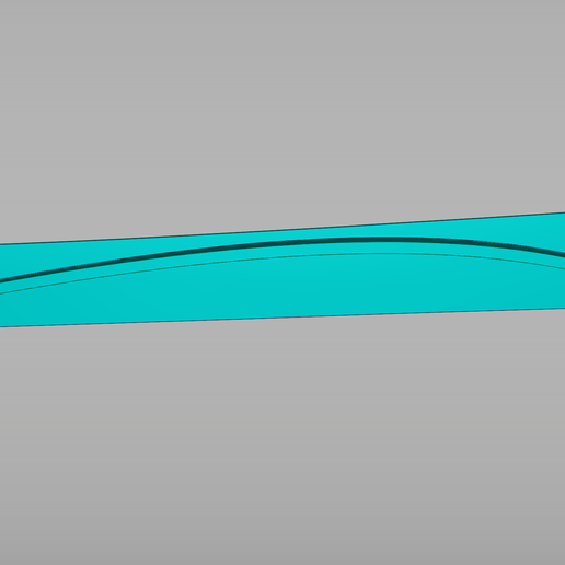 STL file 2005-2013 Chevrolet Corvette (C6) Roof Diffusers 🚙 ・3D ...
