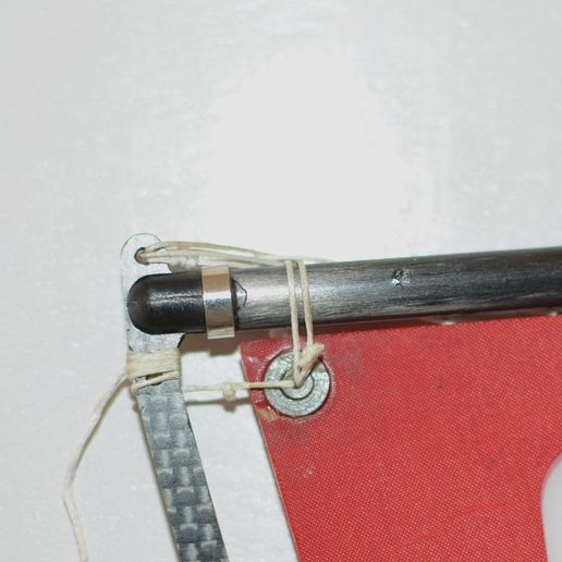 ⛵ IOM Rigging Parts - DF65 sail Eyelet・Free STL File for ・Cults