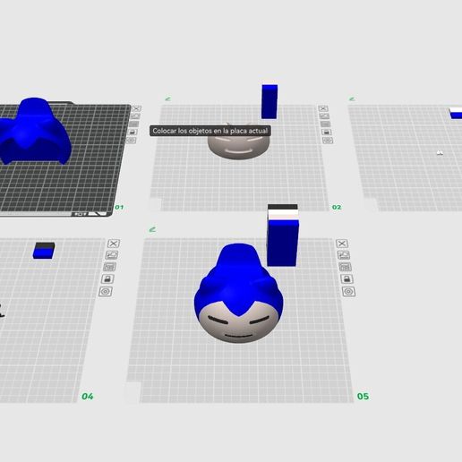 🎛️ Snorlax Remote Control Support・ 3MF File for 3D printing・Cults
