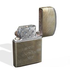 Download 1 3D model from lighter listed by AlizMelike • 3D printer ...