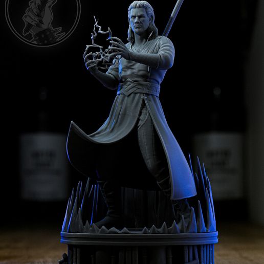 🎲 Gale・ STL File for 3D printing・Cults