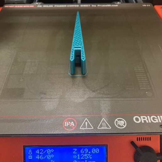 📁 sanding file with replaceable sandpaper・Free STL File for 3D printing ...