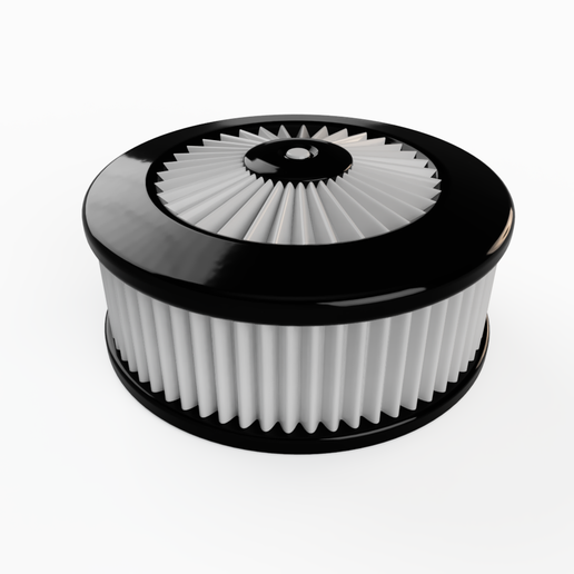 STL file Modern air cleaner 🚗 ・3D printer model to download・Cults