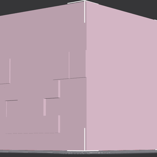 📦 BOX PIG MINECRAFT ORGANIZER・Free STL File for 3D printing・Cults