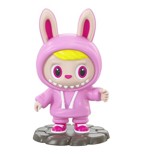 👧 LABUBU Girl・ STL File for 3D printing・Cults