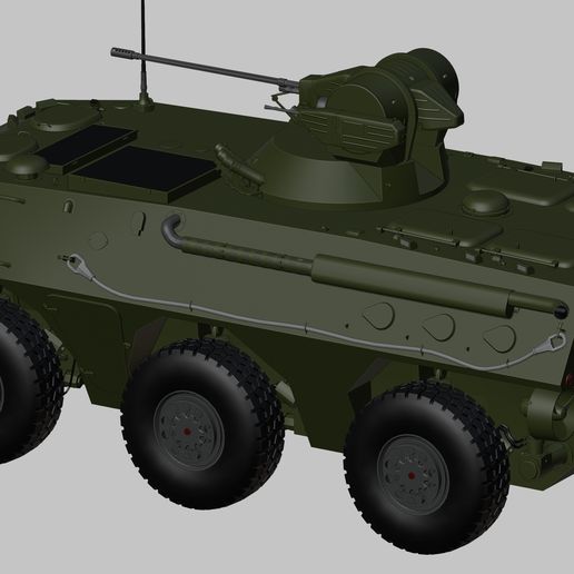 STL file ZSL92 🪖 ・3D print design to download・Cults