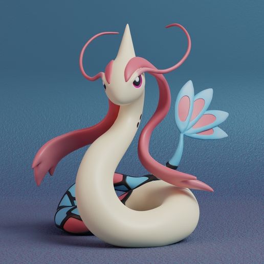 feebas milotic