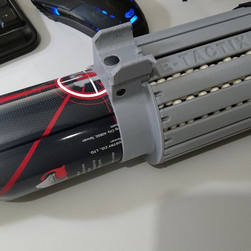 🔫 Revolver Speed Loader [for Hi-capa]・ STL File for 3D printing・Cults