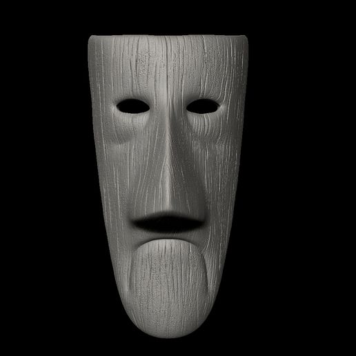 STL file Lock Shock Barrel Masks - The Nightmare Before Christmas ...