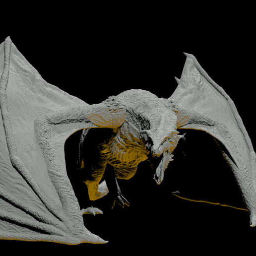 🏠 VERMITHOR (HOUSE OF THE DRAGON)・ 3D File for 3D printing・Cults