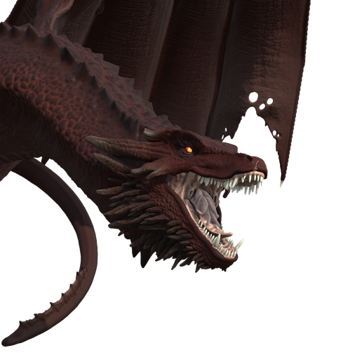 👾 Vermithor: The Bronze Fury・ STL File for 3D printing・Cults