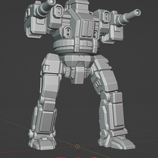🎲 BattleTech Blackjack Collection・Free STL File for 3D printing・Cults