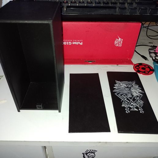 3MF file False bottom box 📦 ・3D printable model to download・Cults