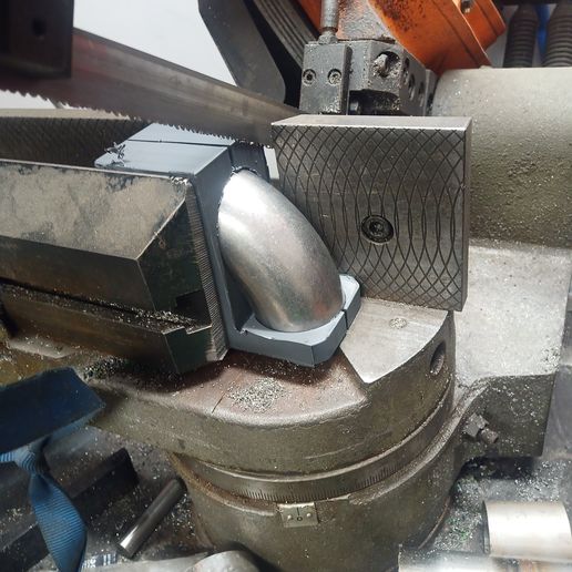 📁 3 print file for 4" R4" cut fixture for teardrop exhaust tip・ STL ...