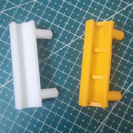 🗜️ Dewalt DCV580 clamshell insert, replacement part・ STL Datei für ・Cults