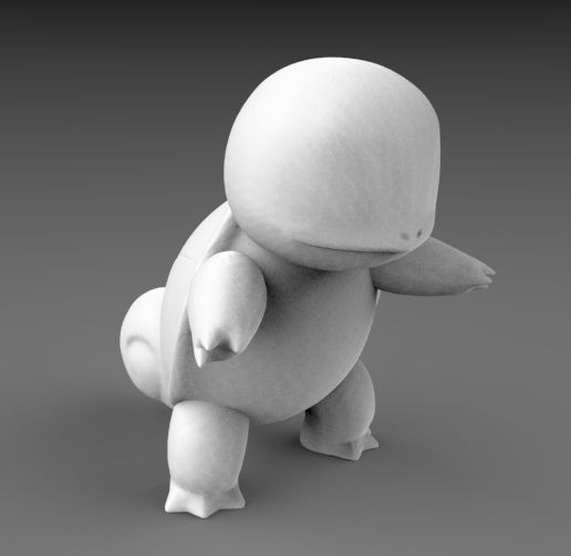 🐉 POKEMON, PACK 1・ STL File for ・Cults