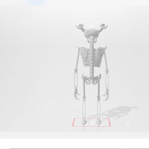 🤴 The Lich King Skeleton Adventure time・ STL File for ・Cults