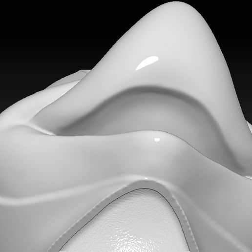 STL file Mikky mouse helmet 🐁 ・3D printing model to download・Cults