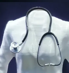 🩺 Stethoscope・Free STL File for 3D printing・Cults