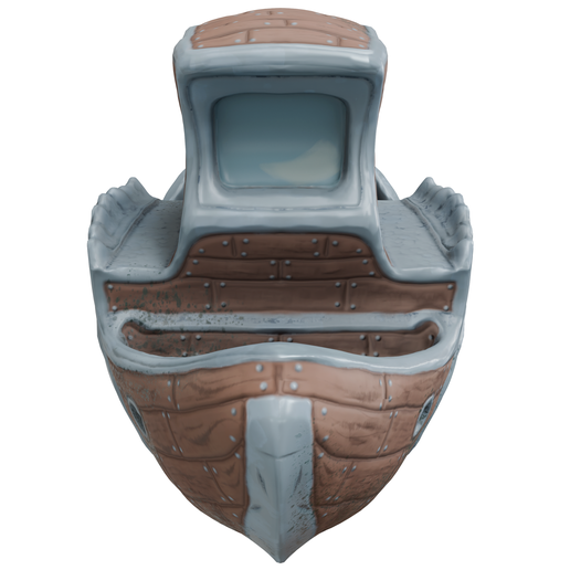 🚢 Ship・Free STL File for 3D printing・Cults