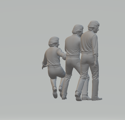 👨 The Dukes of Hazzard luke duke・ STL File for 3D printing・Cults