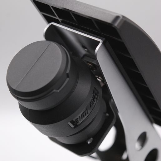 🕹️ Simagic Rumble Haptic Pedal Reactor NEO P-HPR Neo Mount for Fanatec ...