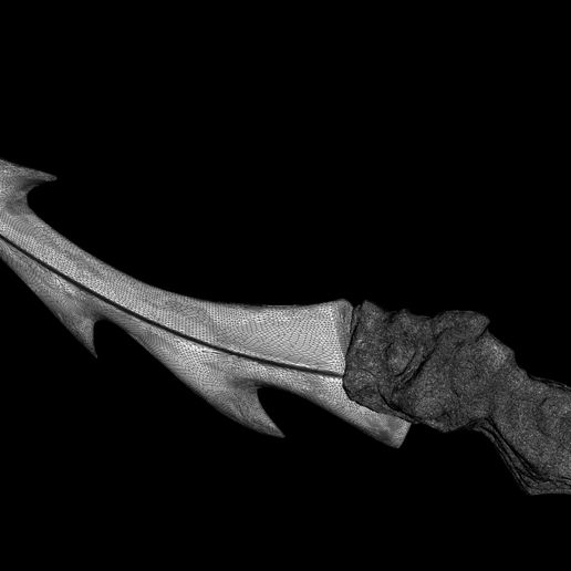 predator weapons stl