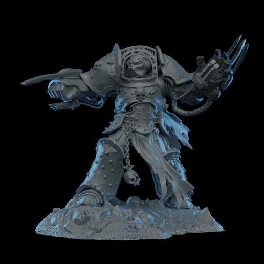 🦈 Shark Daddy・ 3D File for 3D printing・Cults