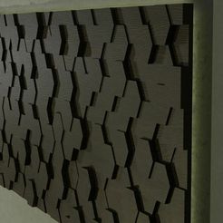 Télécharger 3 modèles 3D de Panneau mural listés par Alex3Dcraft ...