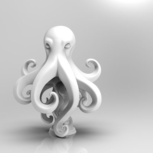 mystic octopus