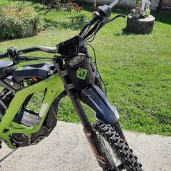 Surron best STL files for 3D printing・44 models to download・Cults