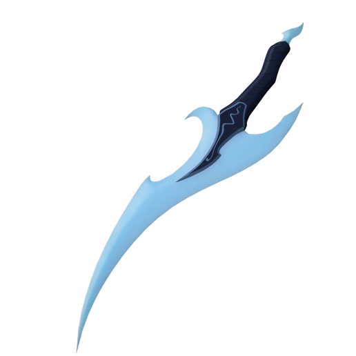 Archivo STL Solo Leveling Baruka Dagger 🗡️ ・Diseño de impresión en 3D ...